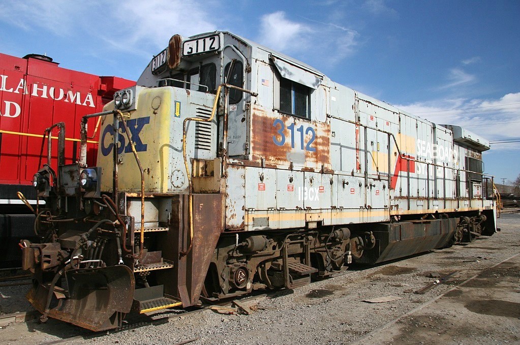 CSX 3112